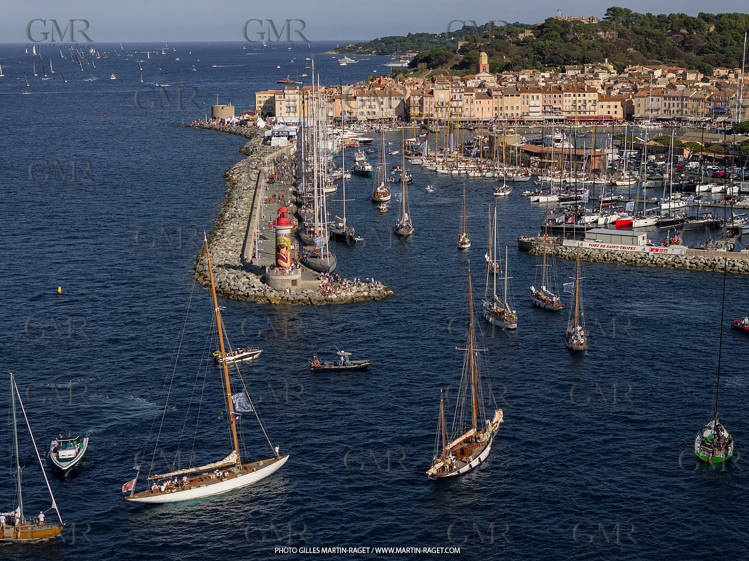 VST 2023 - Onshore | Gilles Martin-Raget, sailing, yachting photos and ...