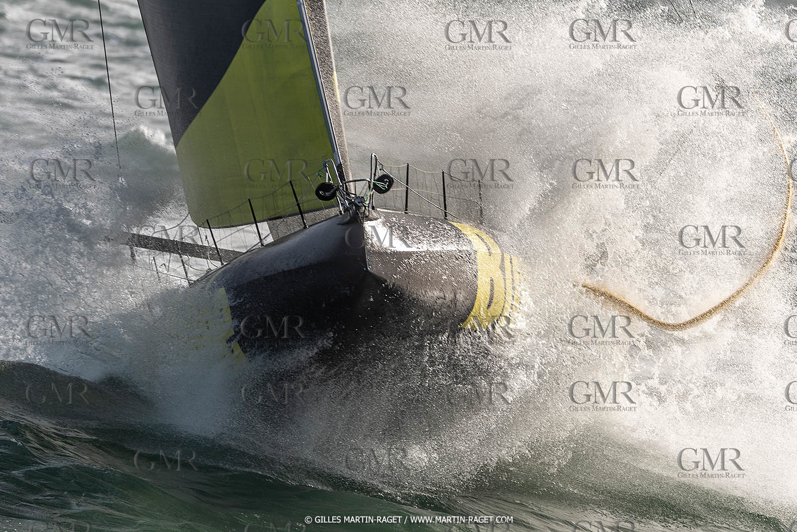 Depart Transat Jacques Vabre - IMOCA-Class 40
