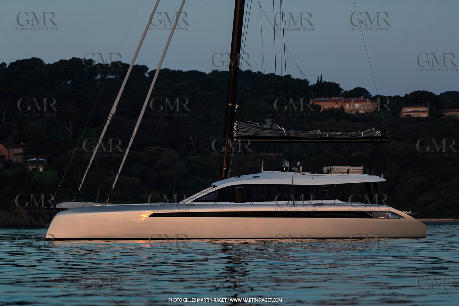 Gunboat 72 | Gilles Martin-Raget, sailing, yachting photos and videos