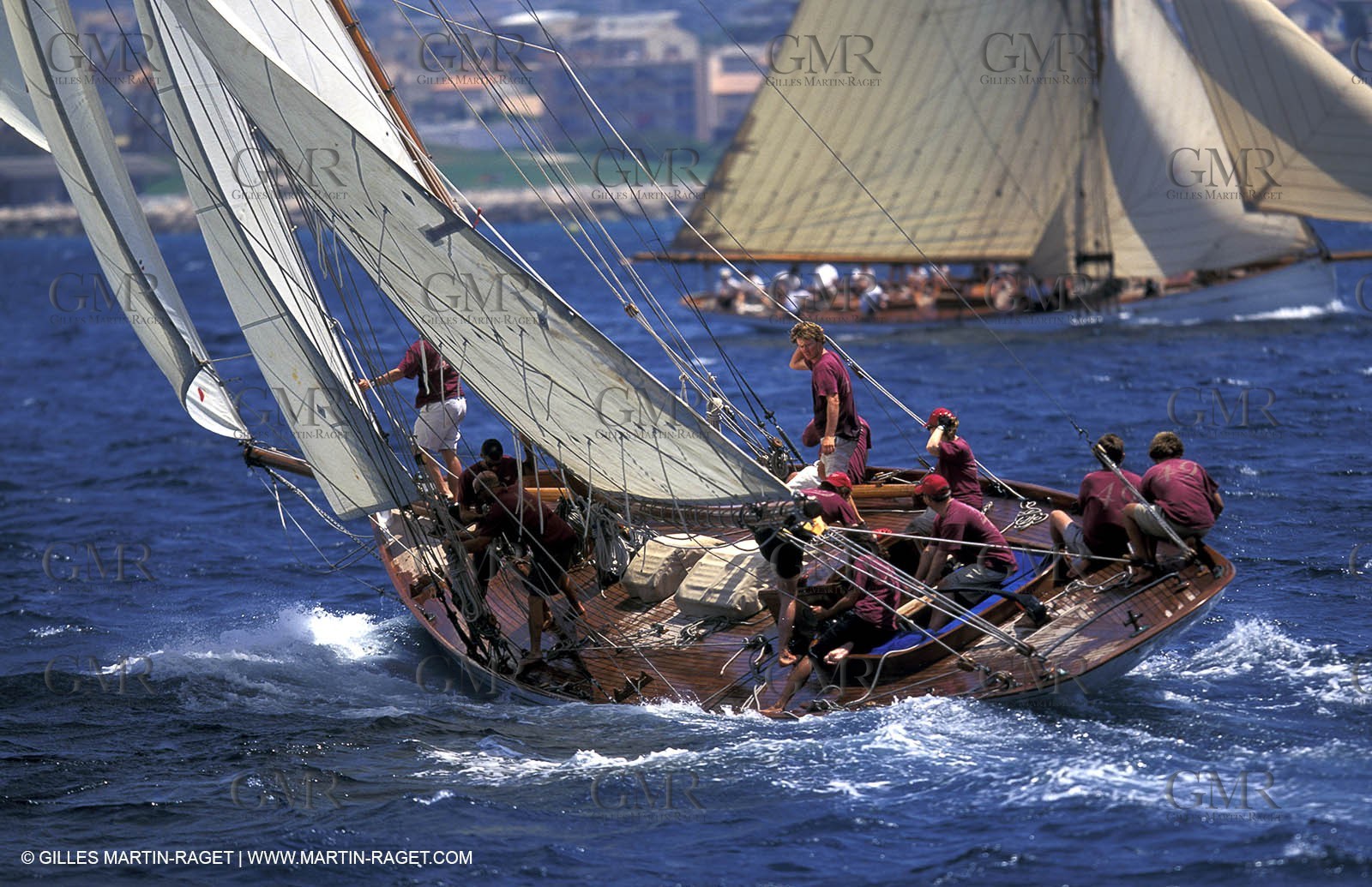 Tigris | Gilles Martin-Raget, sailing, yachting photos and videos