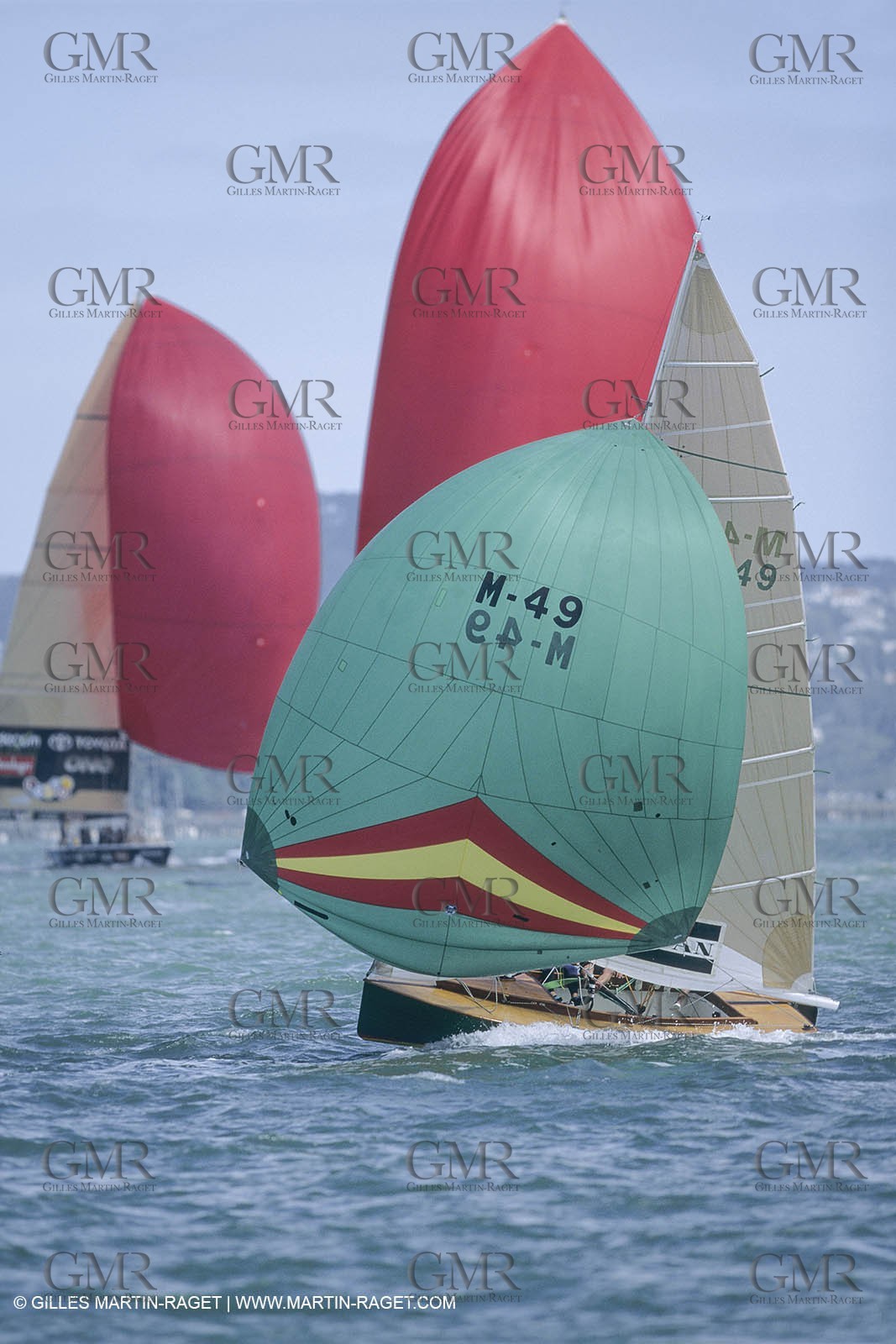 14 pieds | Gilles Martin-Raget, sailing, yachting photos and videos