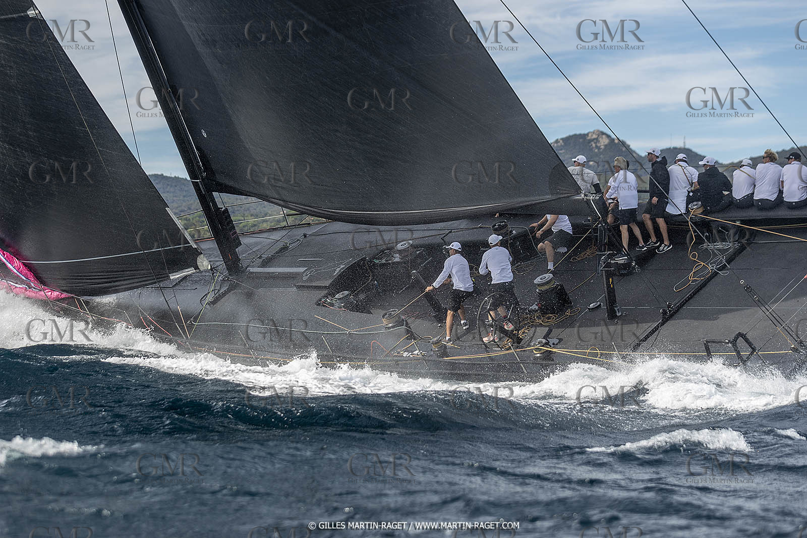 VST 2022 - Maxis - Trainings | Gilles Martin-Raget, sailing, yachting ...