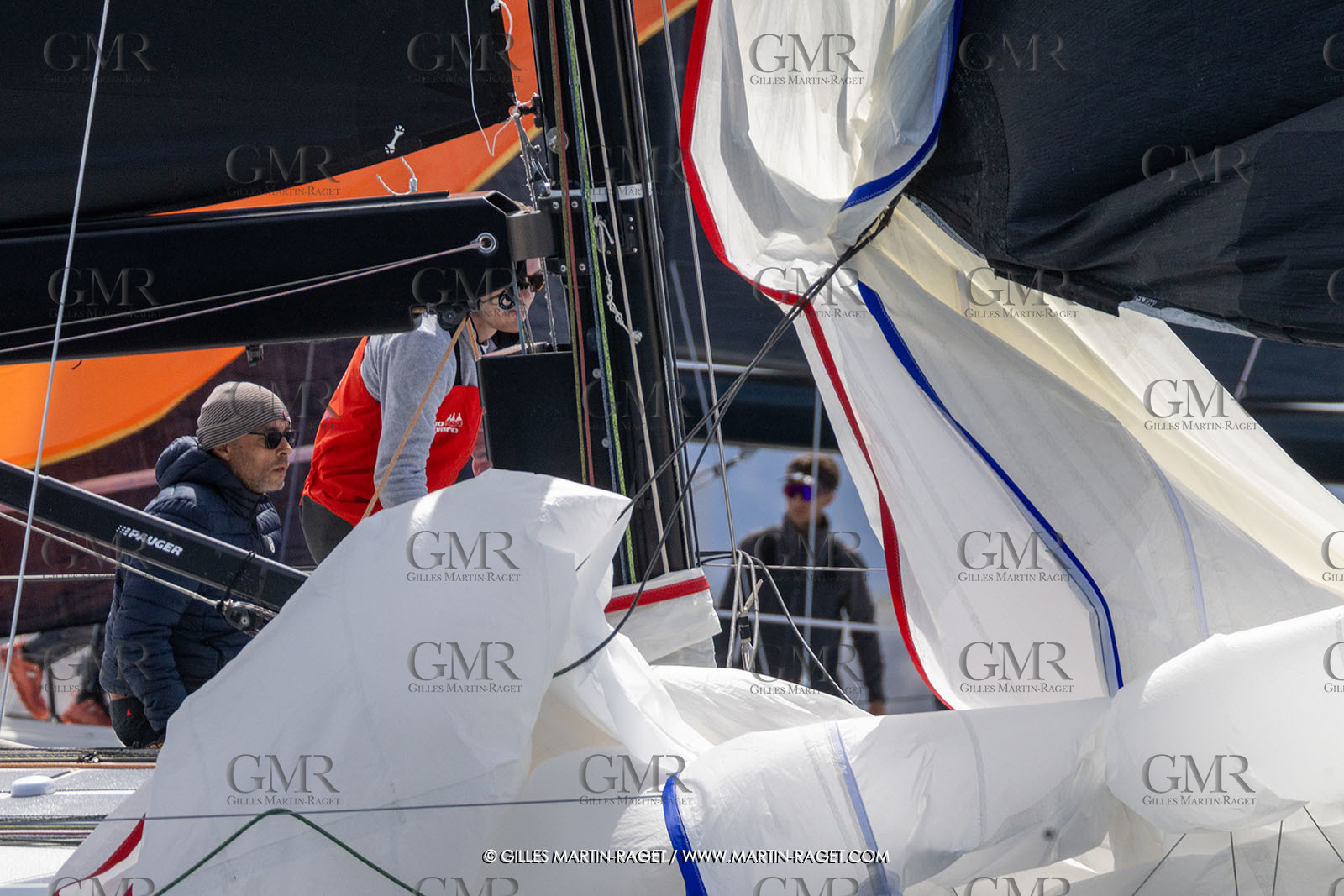 SNIM 2025 | Gilles Martin-Raget, sailing, yachting photos and videos